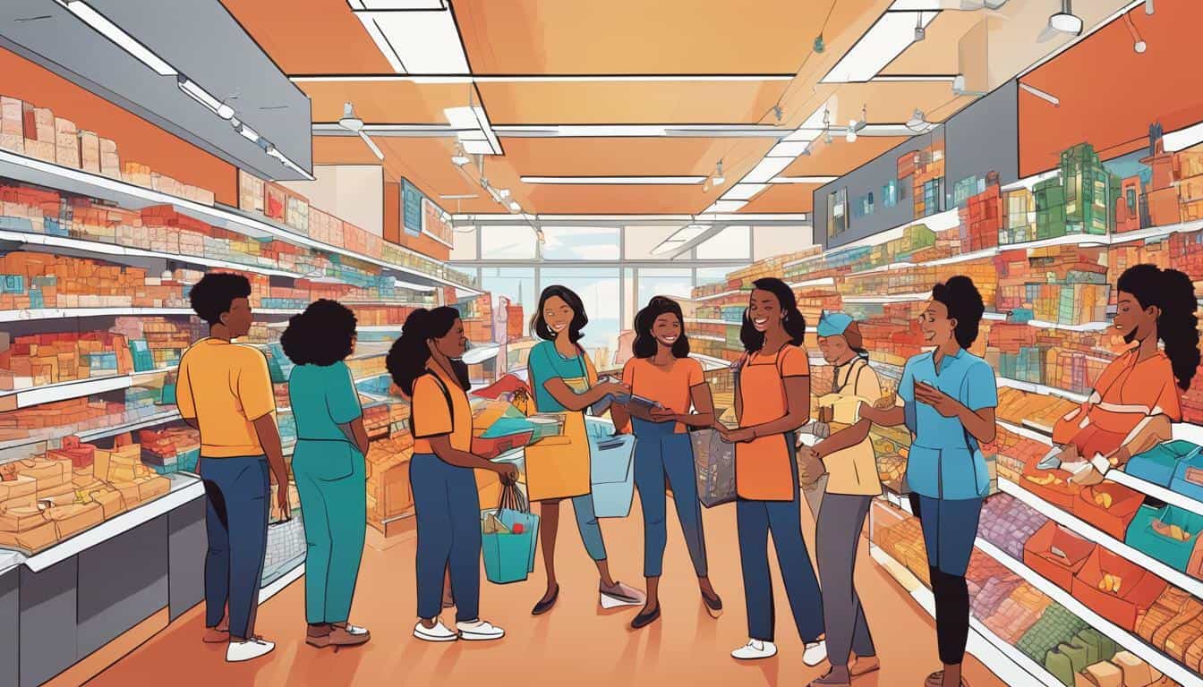 Find Your Future: Job Openings in Retail Industry