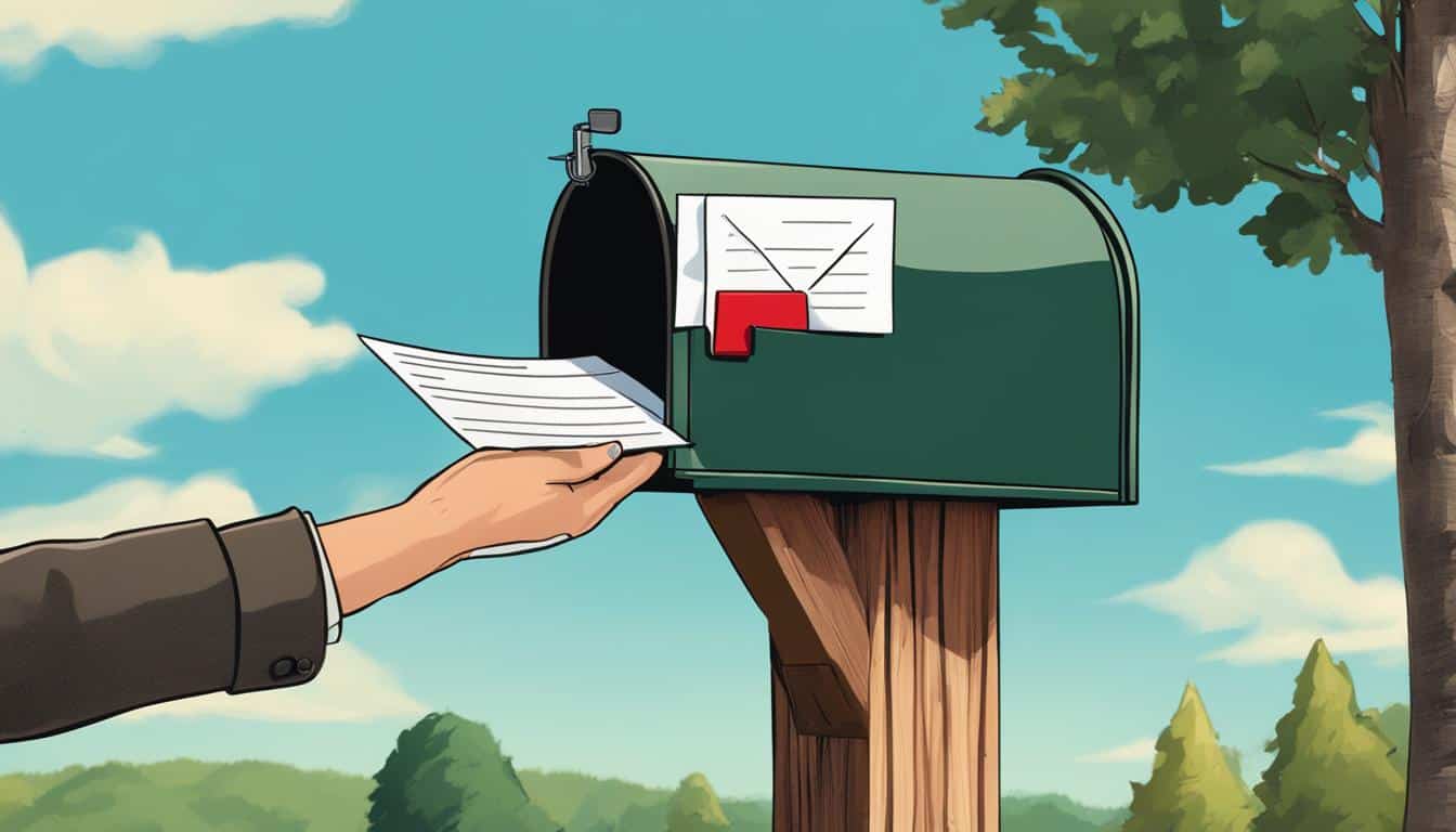How to Send Letter to the County Clerk - Easy Steps