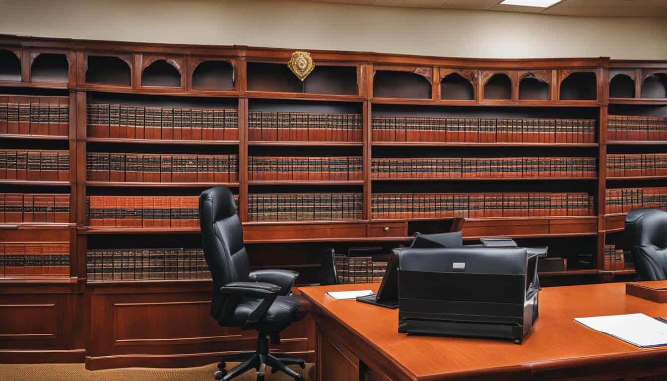 Unveiling Duties: What Does a County Judge Do? - A Quick Guide