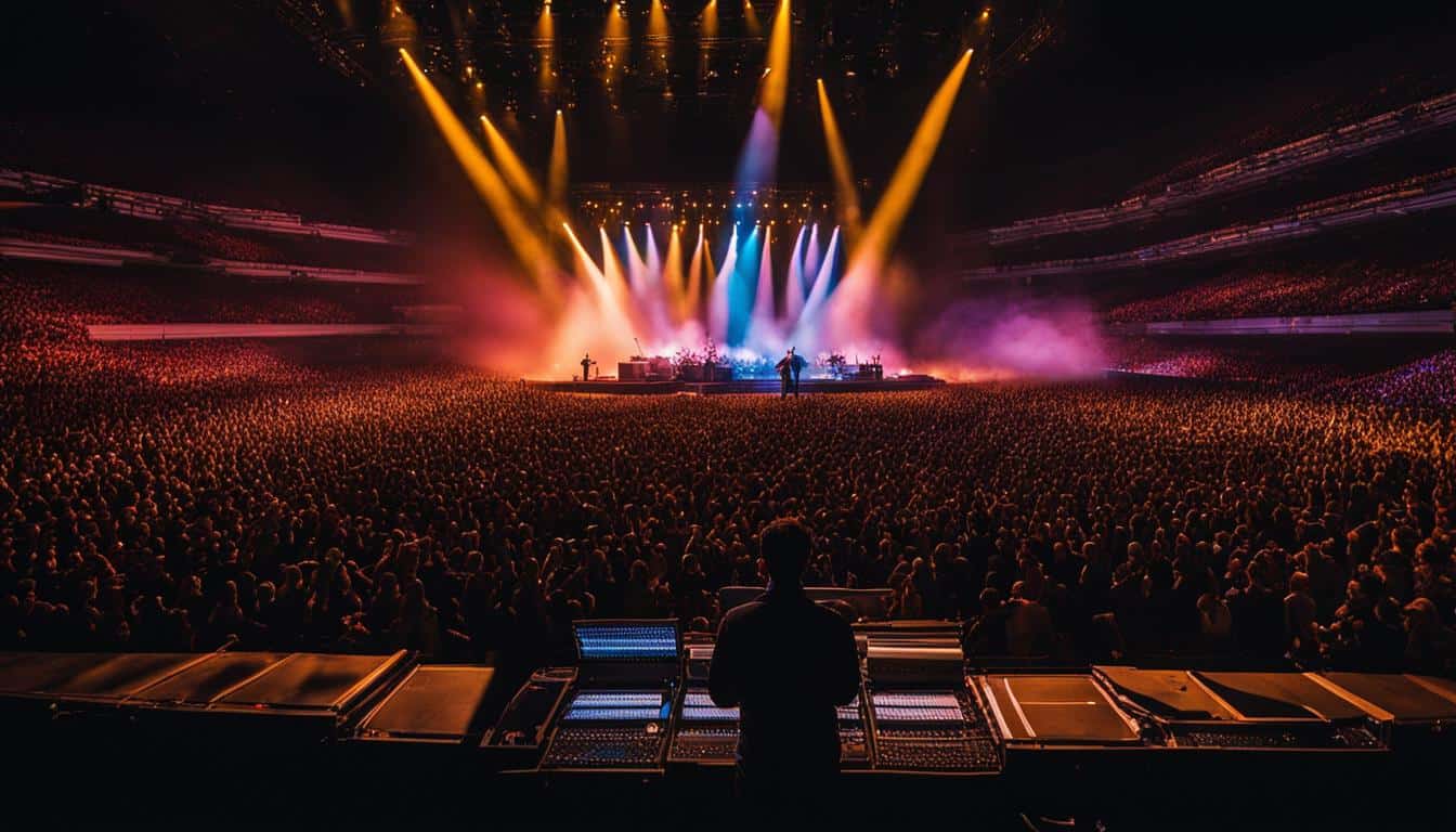 Master the Art: Tips for Shooting from the Pit at Concerts