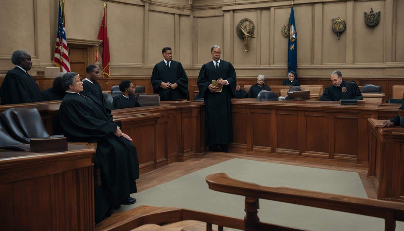 Unveiling Duties: What Does a County Judge Do? - A Quick Guide