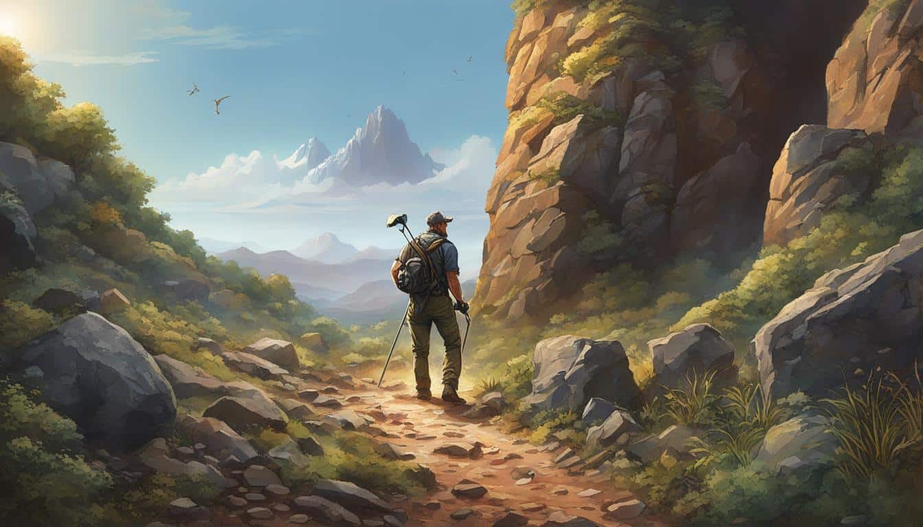 Unleashing the Best Metal Detectors for Treasure Hunting