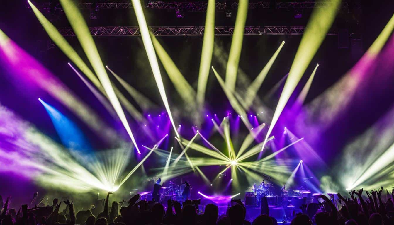 Essential Gear for Concert Photography