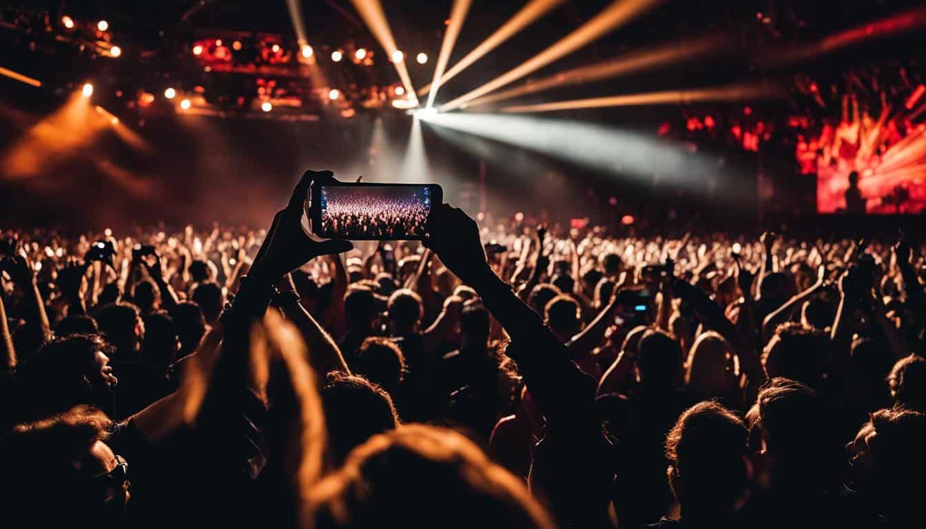 How to Become a Concert Photographer: A Guide
