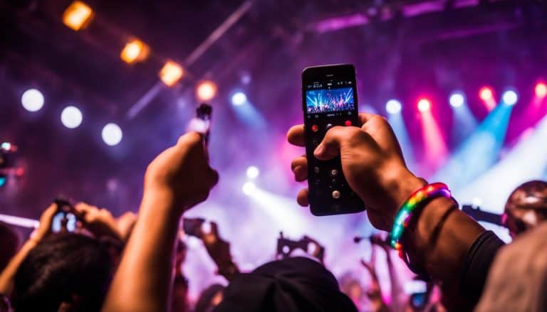 How to Become a Concert Photographer: A Guide