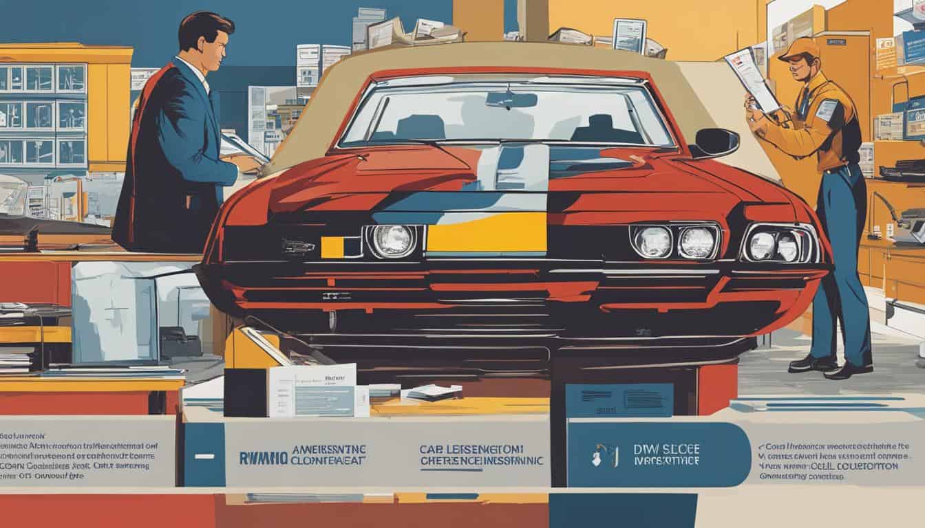 Understanding the Difference between the DMV and County Clerk