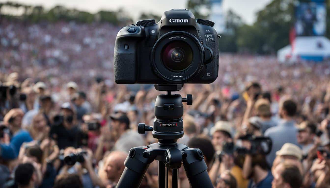 Essential Gear for Concert Photography