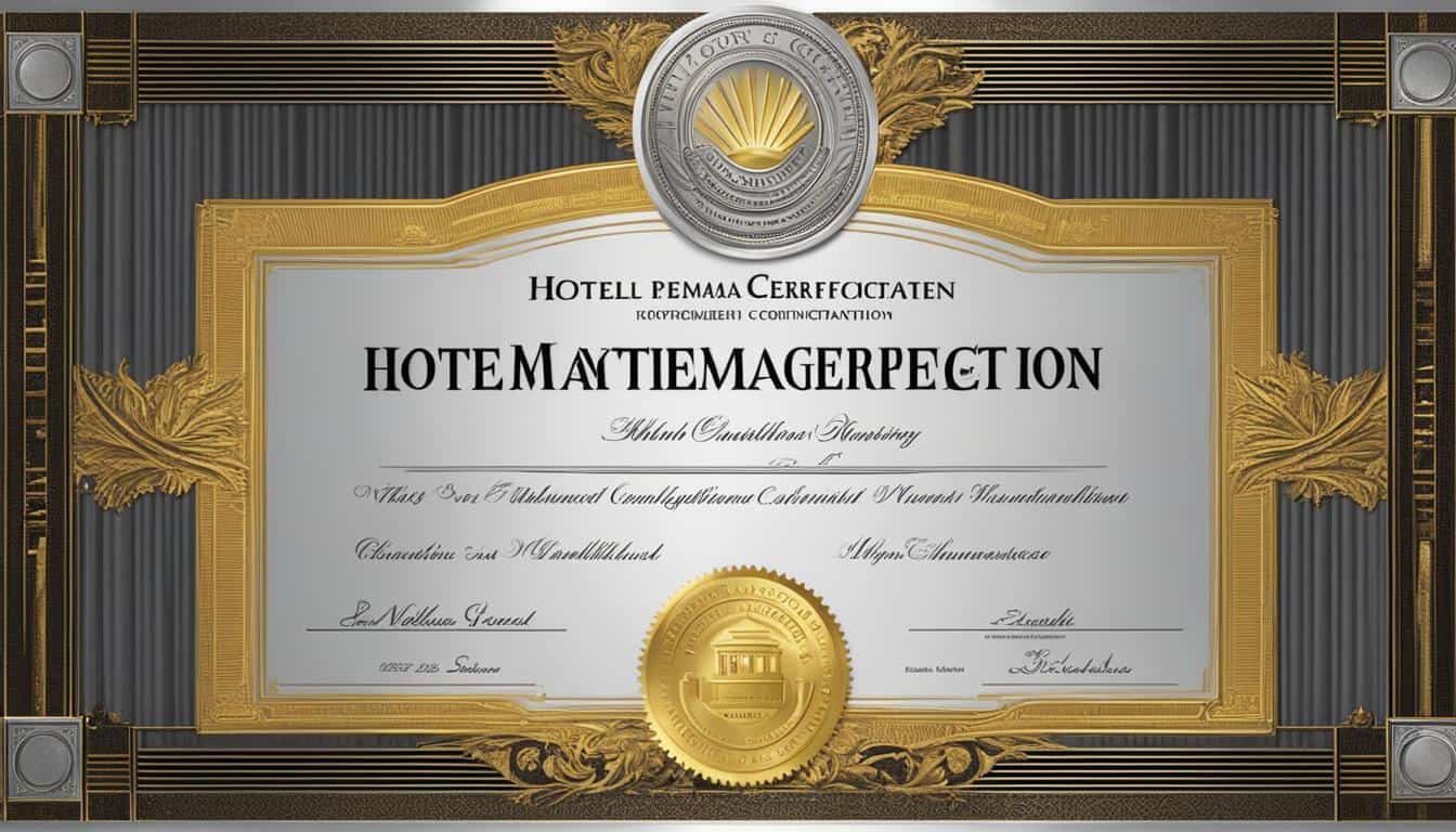 Unlock Success with Our Hotel Management Courses