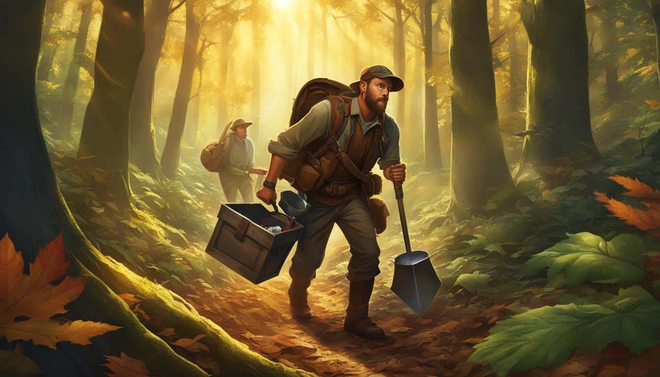 Essential Treasure Hunting Tools for Your Next Adventure