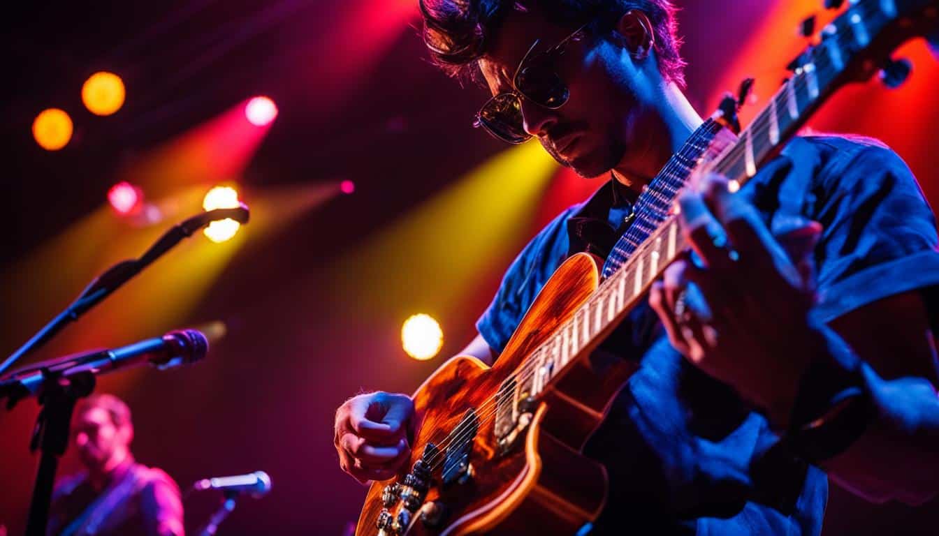 Unveiling Top Editing Tips for Concert Photography