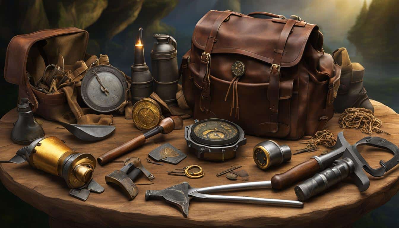 Essential Treasure Hunting Tools for Your Next Adventure