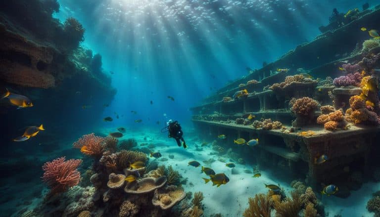 Underwater Treasure Hunting: Your Guide to Oceanic Adventure