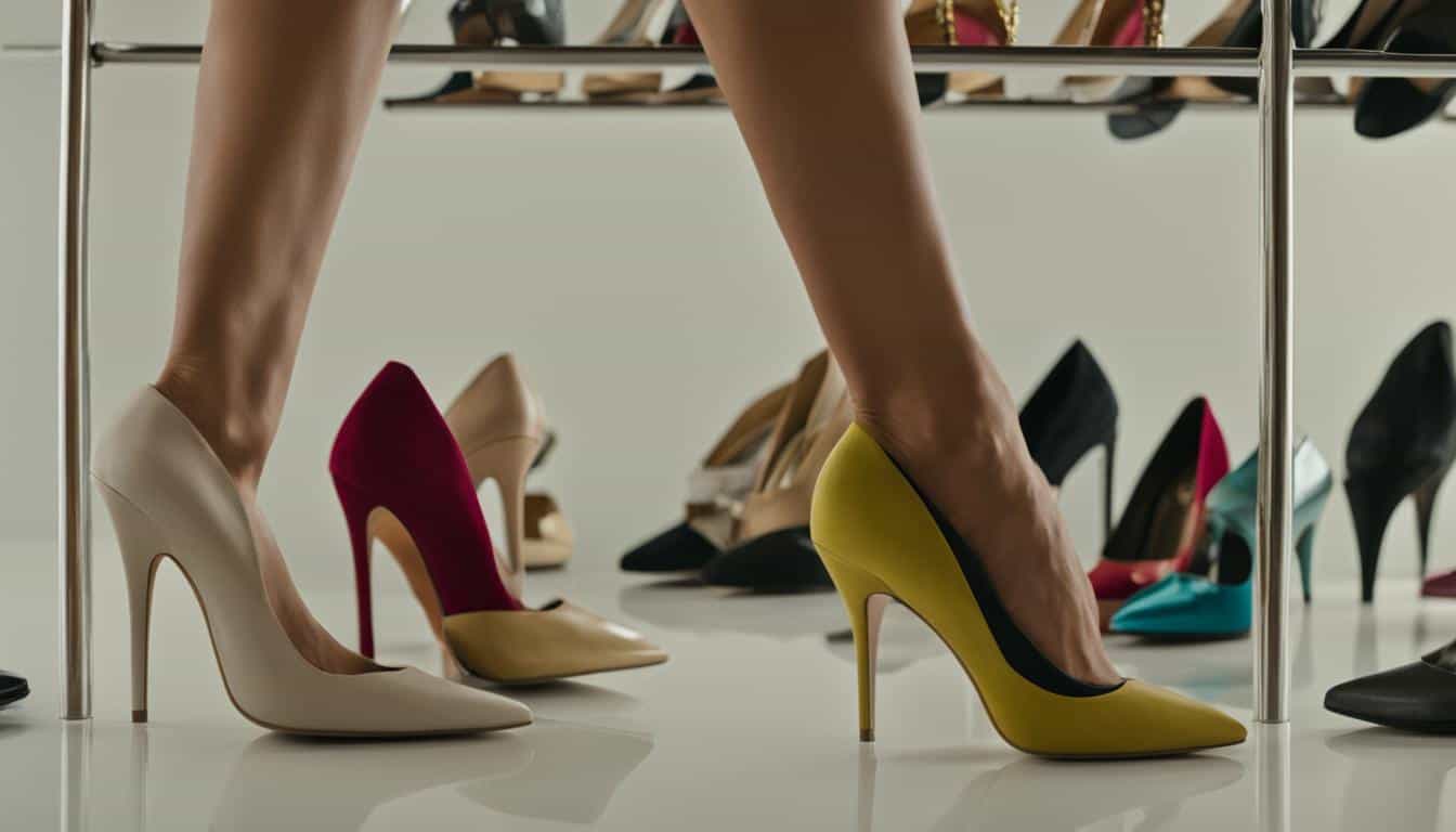 Uncover the World of Foot Modeling Requirements: Your Journey Begins Here