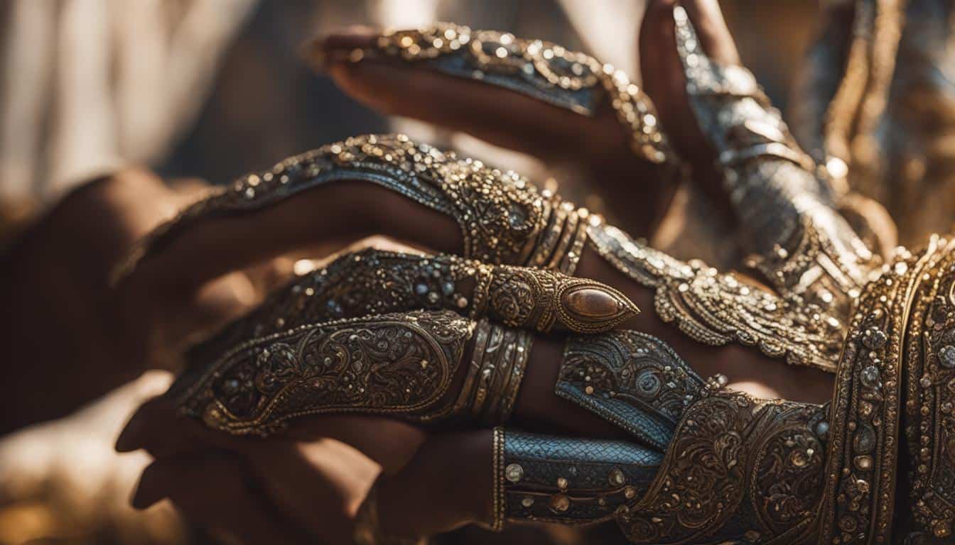 Building My Dream Hand Modeling Portfolio: An Inspirational Journey