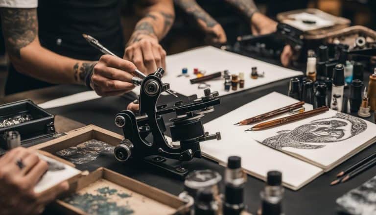 Step-by-Step Guide: How to Become a Tattoo Apprentice