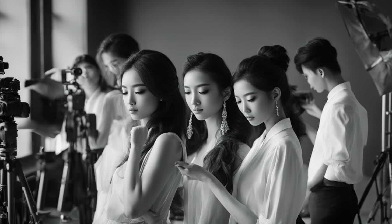 Unleashing My Potential in a Hand Modeling Career