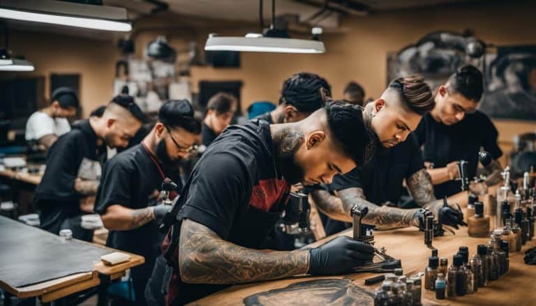 Step By Step Guide How To Become A Tattoo Apprentice